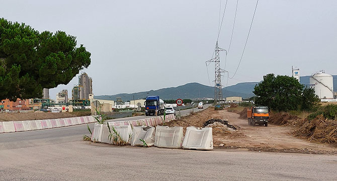 Enerkem, Repsol y Agbar proyectan una 'ecoplanta' en El Morell (Tarragona)