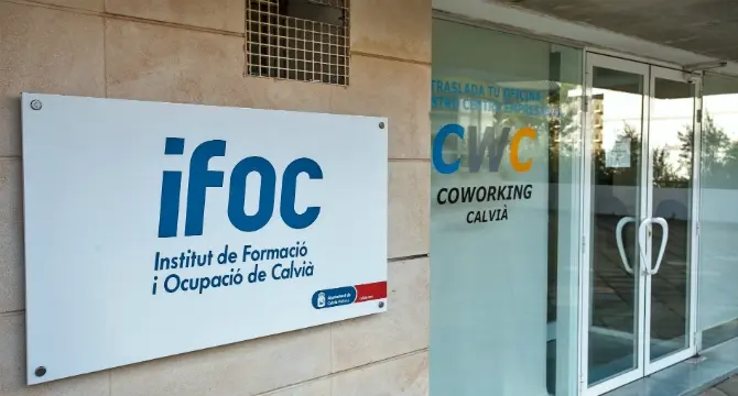 Calviá organiza la conferencia 'Preparate para el emprendimiento' con ...