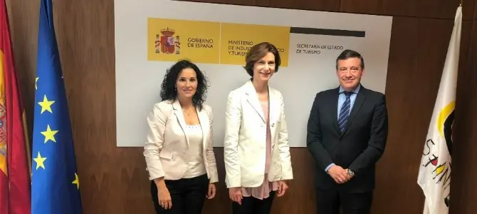 Isabel Oliver inaugurará el I congreso Mujer y Turismo de Turistec y ...