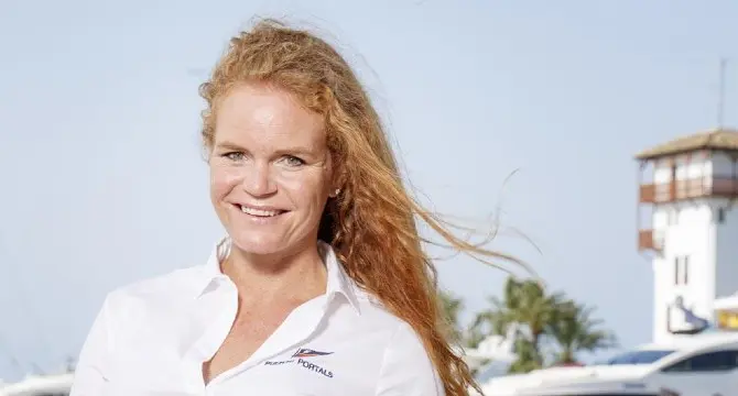 Corina Graf: "Es importante proteger el medio ambiente y en Puerto ...