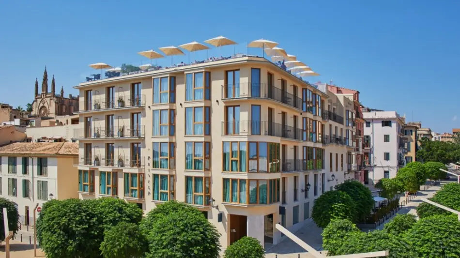 El Hotel Es Princep de Palma, galardonado con el premio al mejor ...
