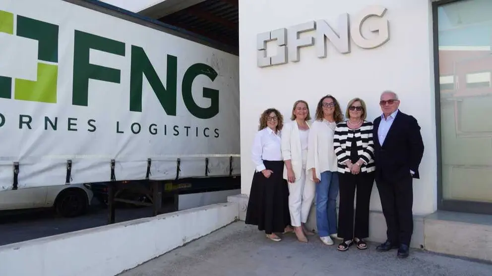 FNG Fornés Logistics: 74 años conectando Mallorca con el mundo