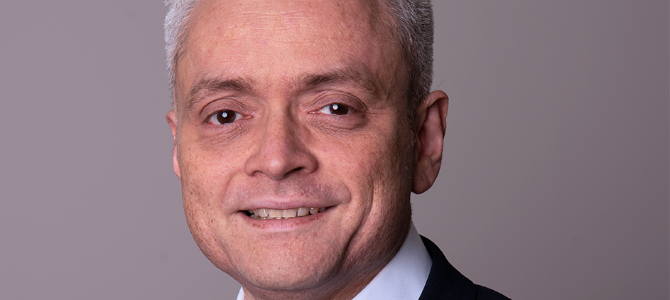Nigel Horne: “La tecnología es una competencia fundamental para nuestro ...