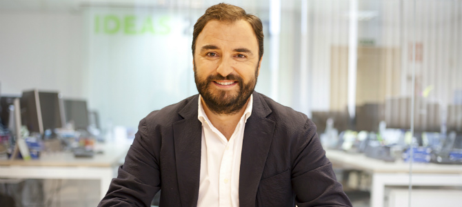Pep Cañellas crea una nueva linea hotelera llamada Tent Hotels