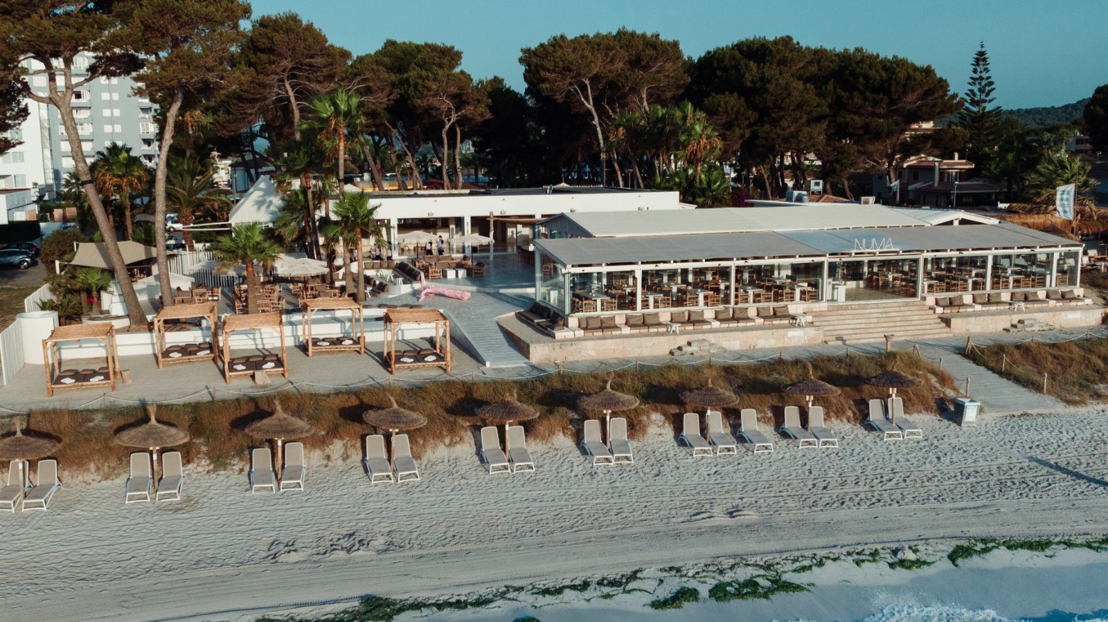 NUMA Beach: 12 horas, 6 DJs y la mejor gastronomía en su primer ...