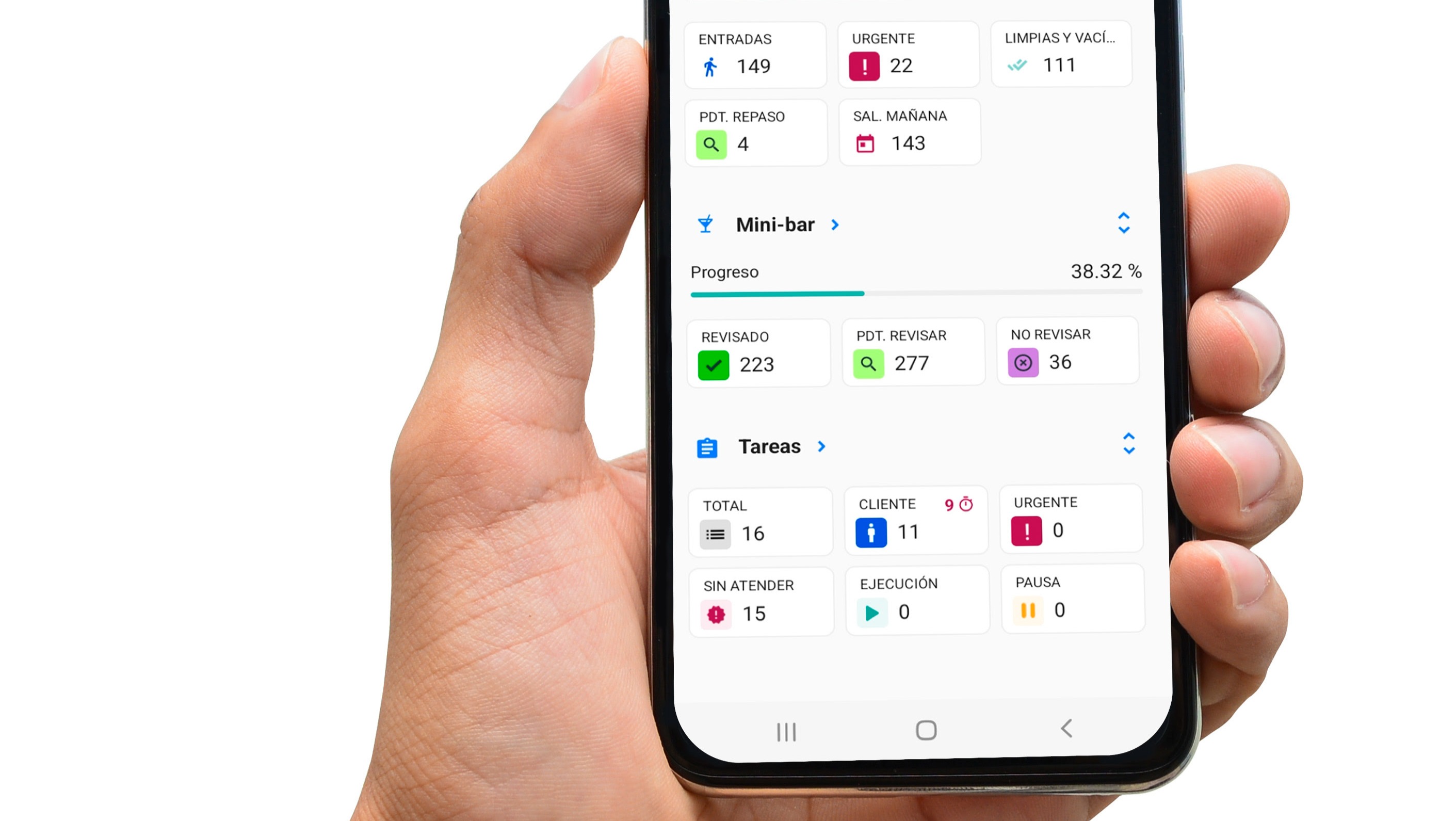 RIU presenta su nueva APP Riu Staff