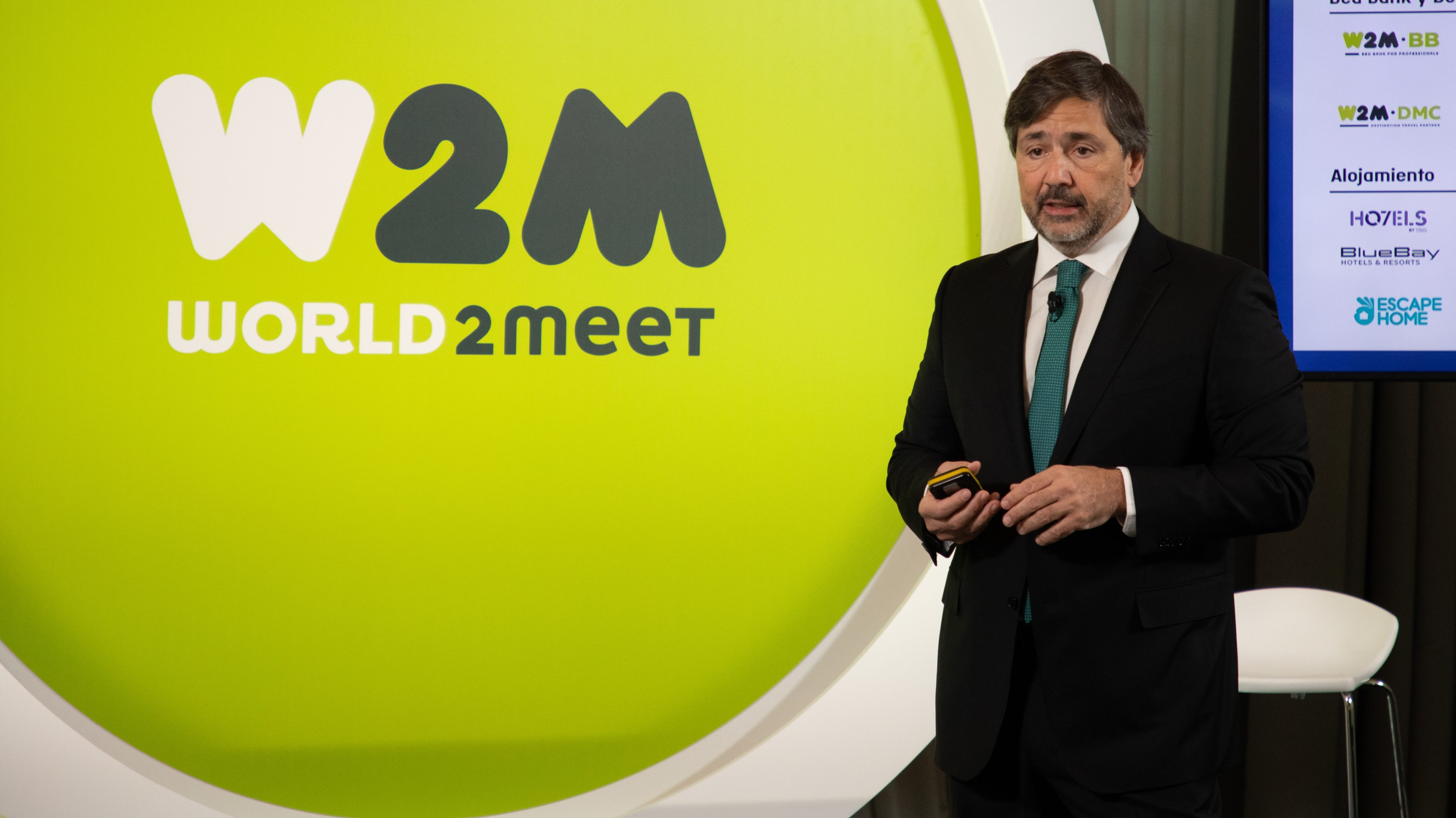 W2M pretende alcanzar más de 2.700M€ de facturación y una plantilla de ...