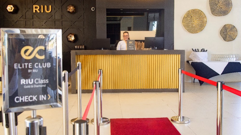 RIU introduce el servicio Elite Club en el Riu Palace Baja California