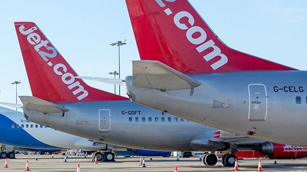 La aerolinea Jet2.com conectará Mallorca, Menorca e Ibiza con ...