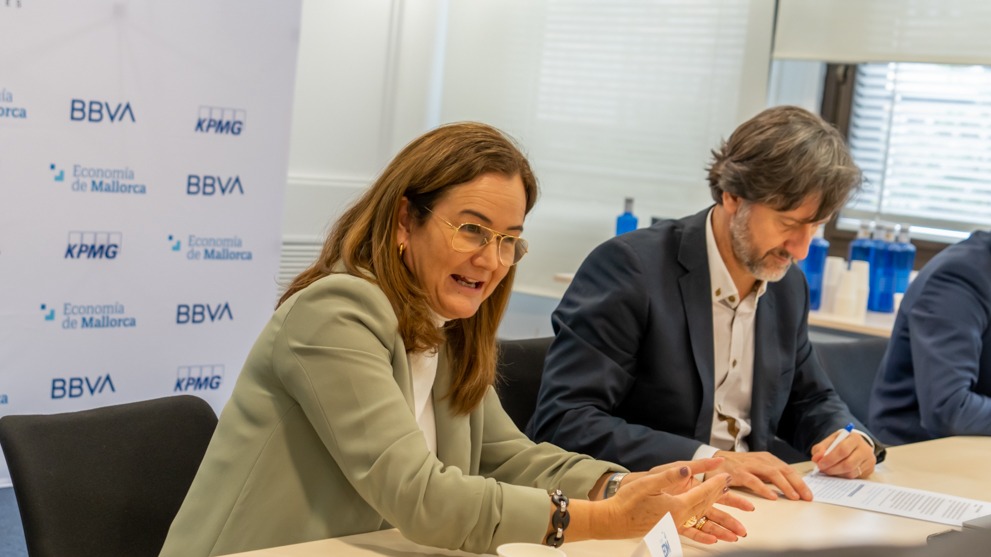 Virginia Souto (KPMG): “En el sector del turismo específicamente ...