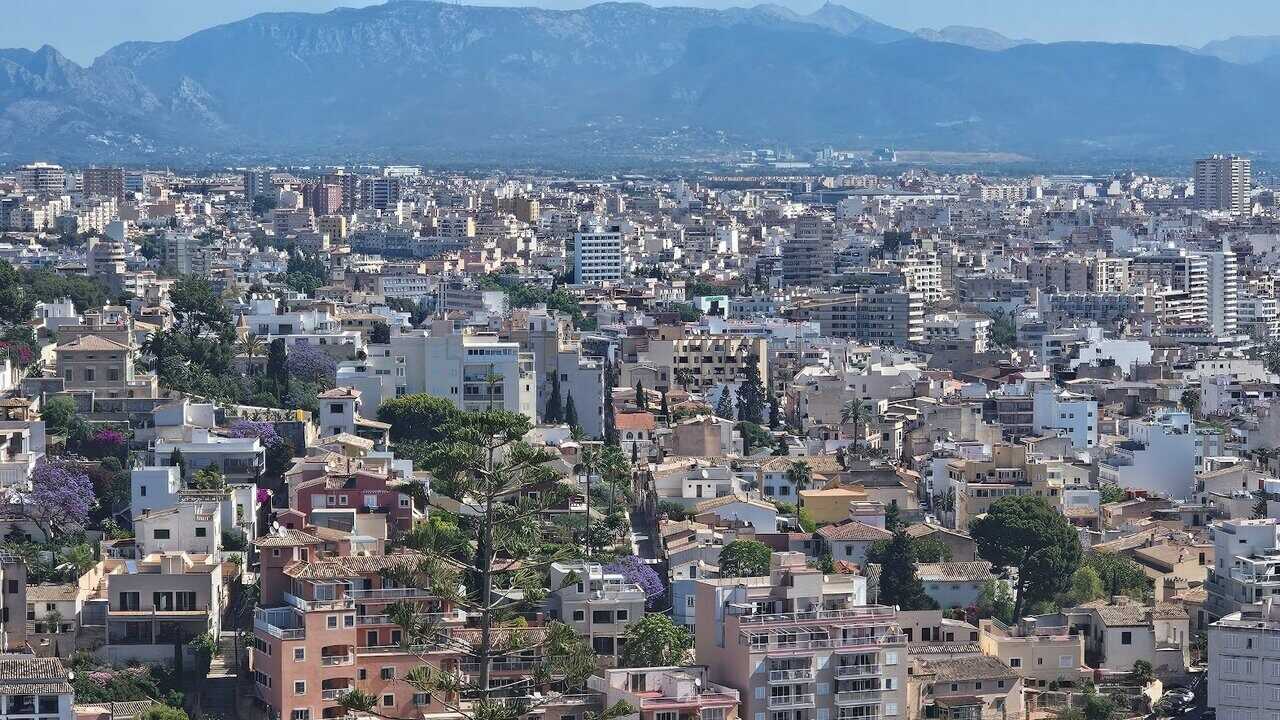 Palma prohibirá nuevas licencias de alquiler turístico en todo su ...